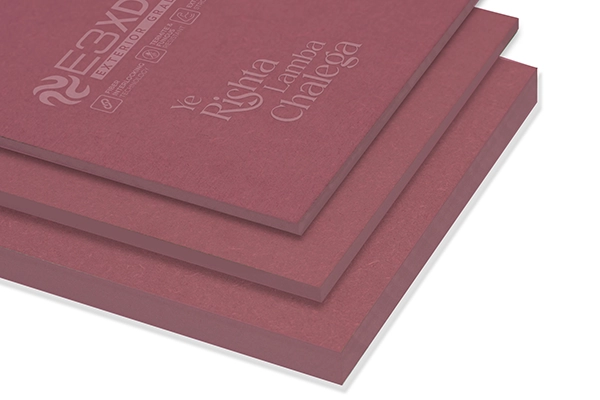 Exterior Grade MDF Board Manufacturer In India | E3 XDF